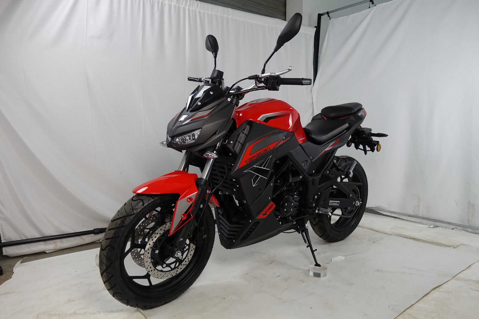 Yamasaki Phantom 50 50cc Yamasaki Motorcycles Finance & Delivery