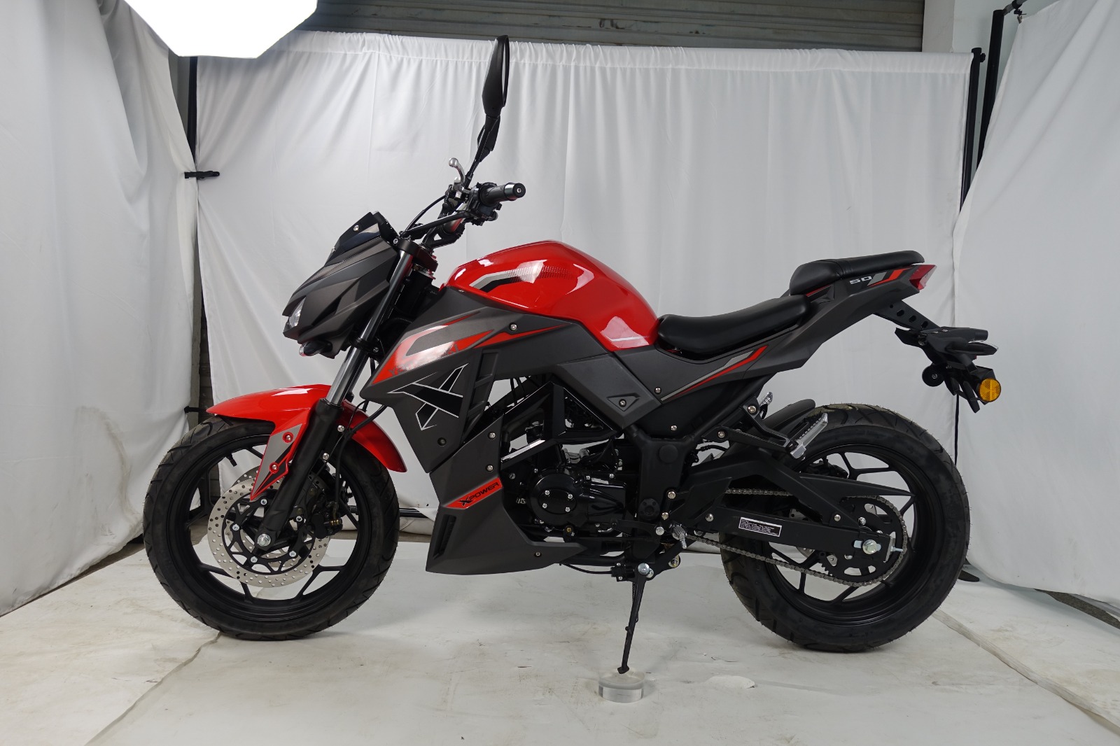 Yamasaki Phantom 50 50cc Yamasaki Motorcycles Finance & Delivery